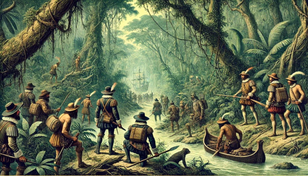 The Legend of El Dorado - Fun Tale Corner